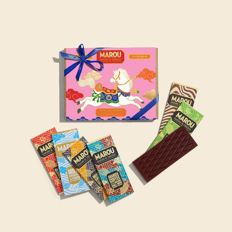 Marou Chocolate | The Vietnam's Finest Artisan Chocolate – Marou ...