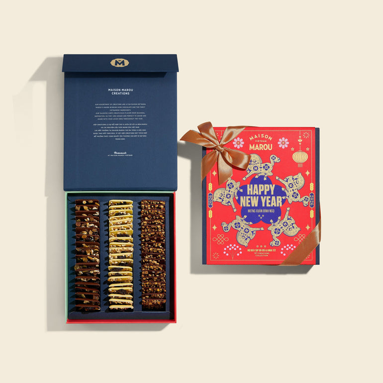 Marou Chocolate | The Vietnam's Finest Artisan Chocolate – Marou ...